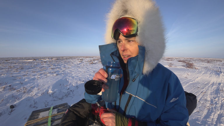 Adventurer Kate Leeming on Planning a Cross-Continent Bike Expedition ...