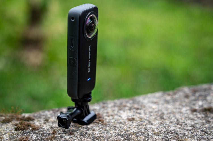 The Insta360 One X2 Action Camera Offers a Legit GoPro Alternative ...