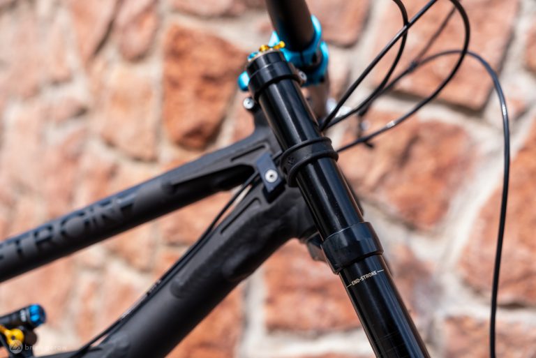New Formula Dual Crown Enduro Fork Will be Lighter Than Some Single ...