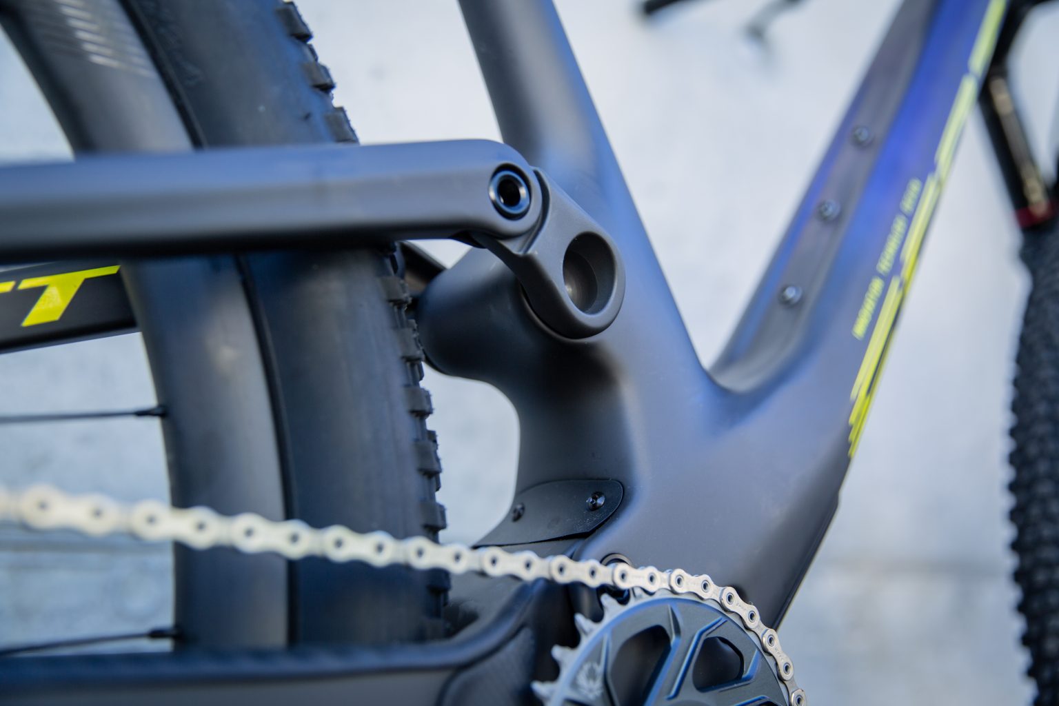 The Newly Redesigned Scott Spark Looks Quite Bold - Singletracks ...