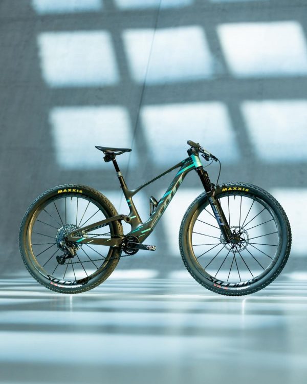 The Mountain Bikes Heading to the Tokyo Olympics - Singletracks ...