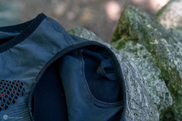 Comfortable Security with the Bluegrass Seamless Lite D3O MTB Back ...