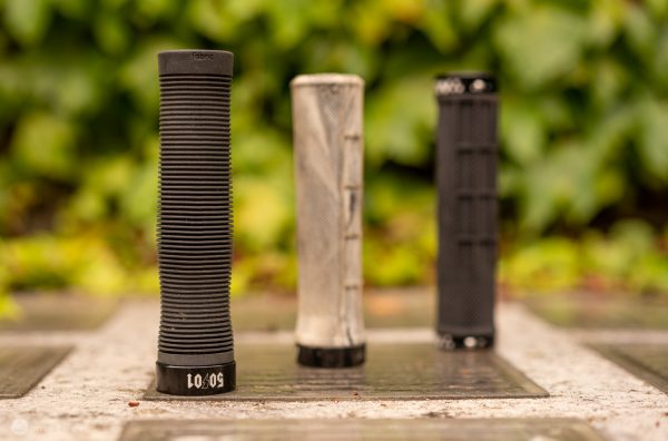 Get a Grip: 17 Lock-on Mountain Bike Grips Reviewed - Singletracks ...