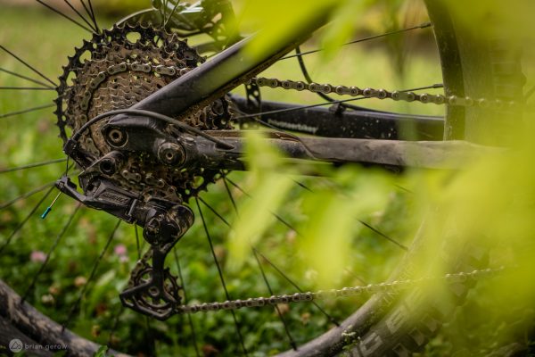 Improving "Old" Tech: The Microshift Advent X 10-Speed MTB Drivetrain ...