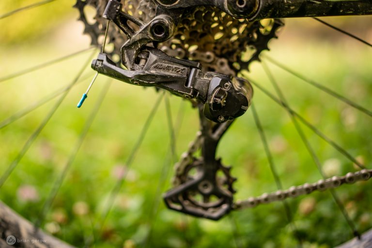 Improving "Old" Tech: The Microshift Advent X 10-Speed MTB Drivetrain ...