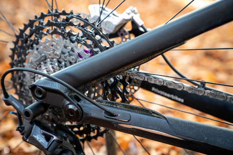 Super Boost Axle Spacing: What is it Good For? - Singletracks Mountain ...
