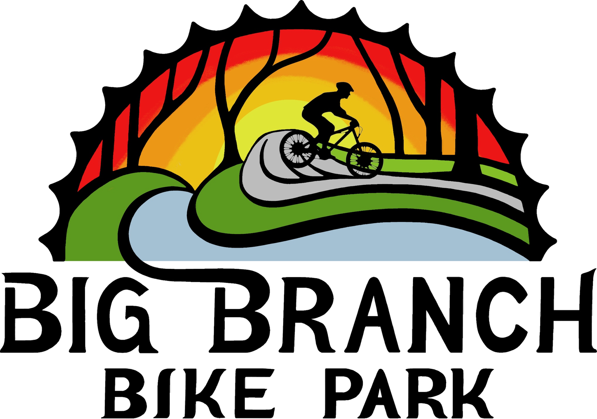 Big Branch Bike Park Mountain Bike Trail in Jacksonville, North ...