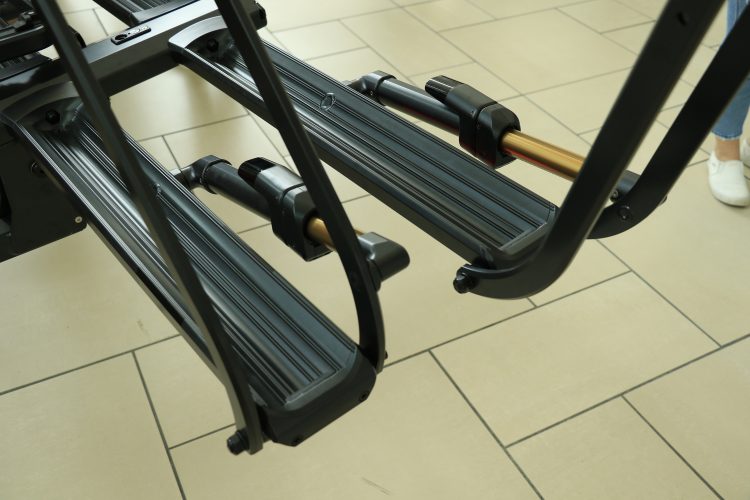 Kuat's New Bike Hitch Rack has Kashima-Coated Arms Because Why Not ...