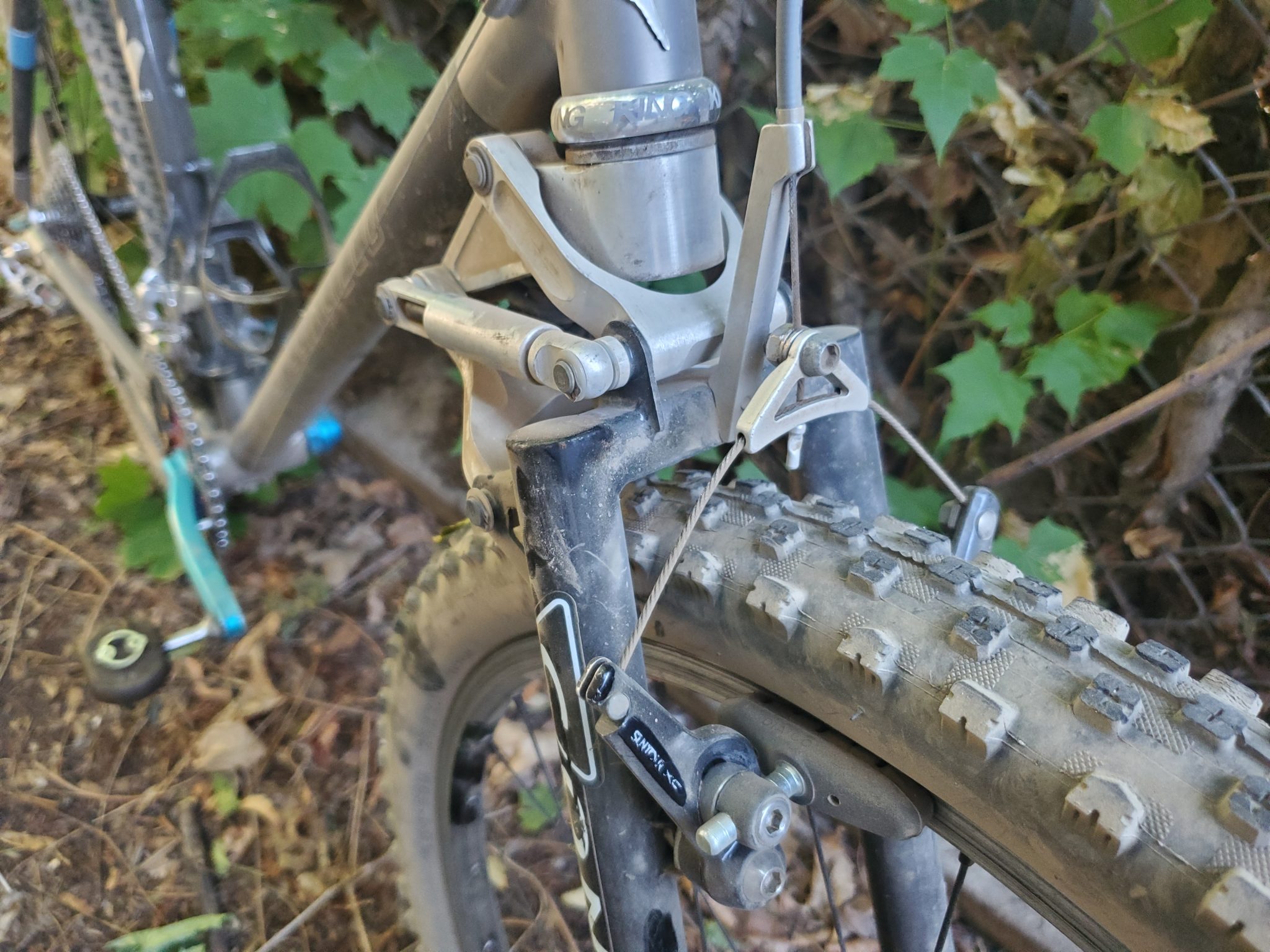 Lessons Learned Racing a Top of the Line Mountain Bike From the 1990s ...