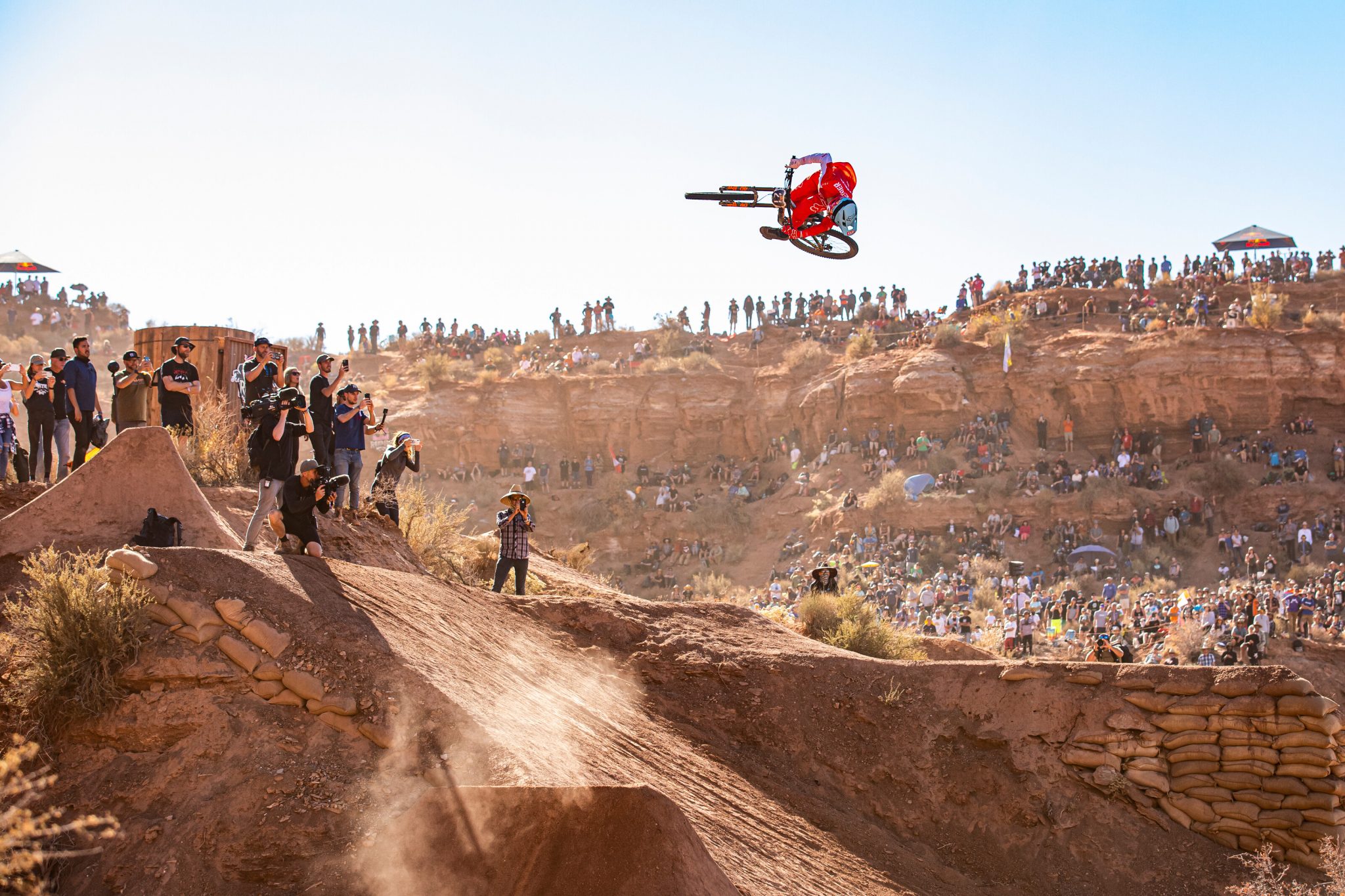 Red Bull Rampage Announces 20th Anniversary Start List, Tickets on Sale ...