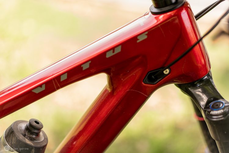 Internal Cable Routing Looks Good, But Adds Headaches and Zero ...