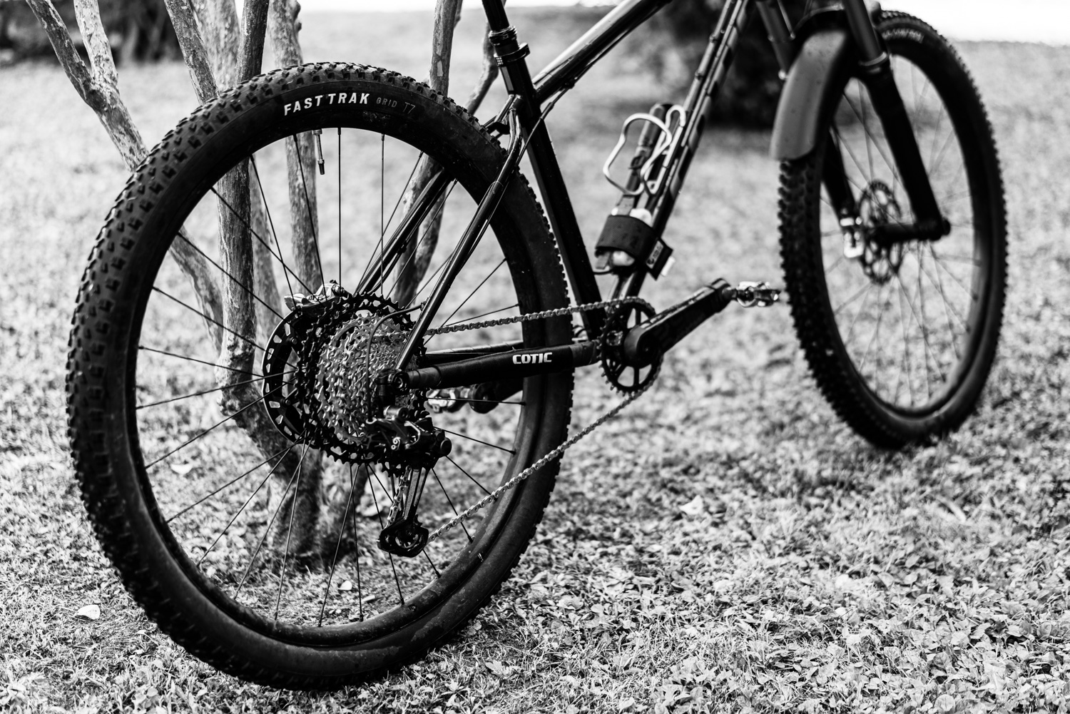 Bikepacking on the Updated Specialized Fast Trak and Ground Control ...