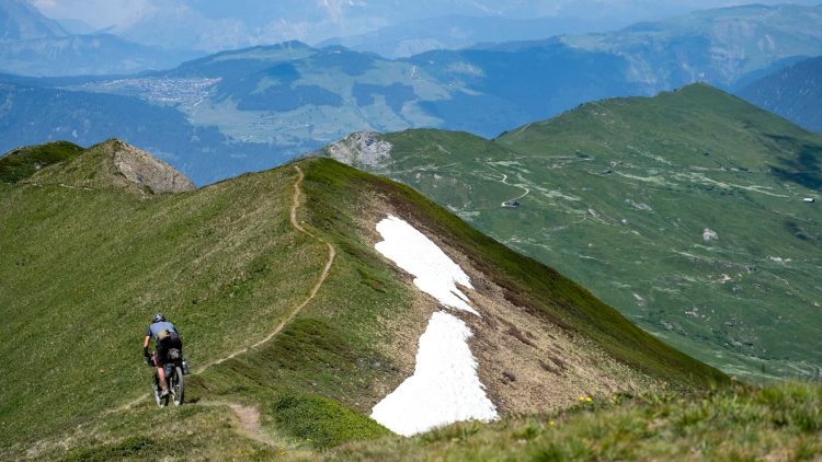 The European Divide Trail: An Interview and Diary Entries from the ...