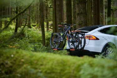 Kuat's New Bike Hitch Rack has Kashima-Coated Arms Because Why Not ...