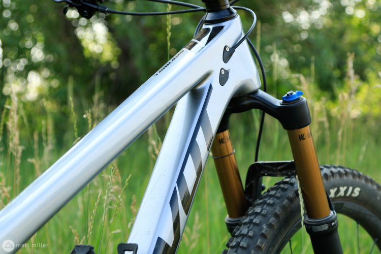 Pivot Trail 429 Review: A Rare Trail Bike Designed to Climb as Well as ...