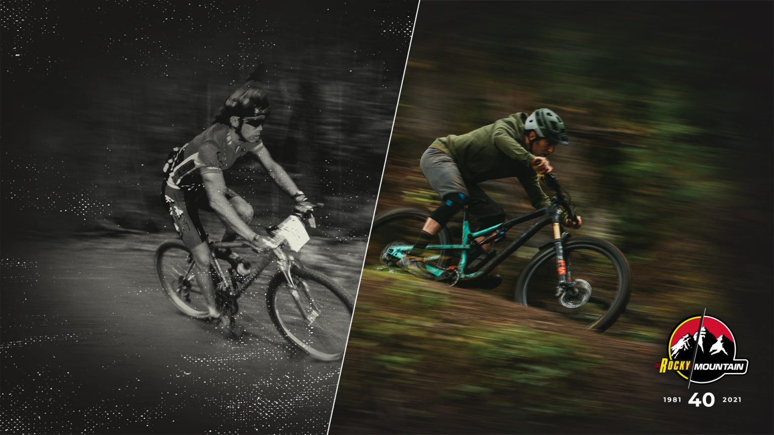 Rocky Mountain Celebrates 40 Years of MTB Innovation - Singletracks ...