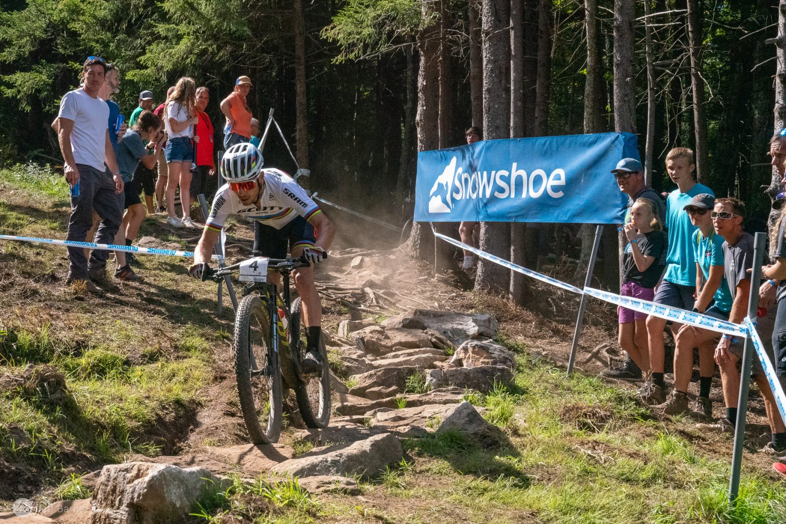 Snowshoe Men's XC Race Proves Cross Country Riders Can Shred ...