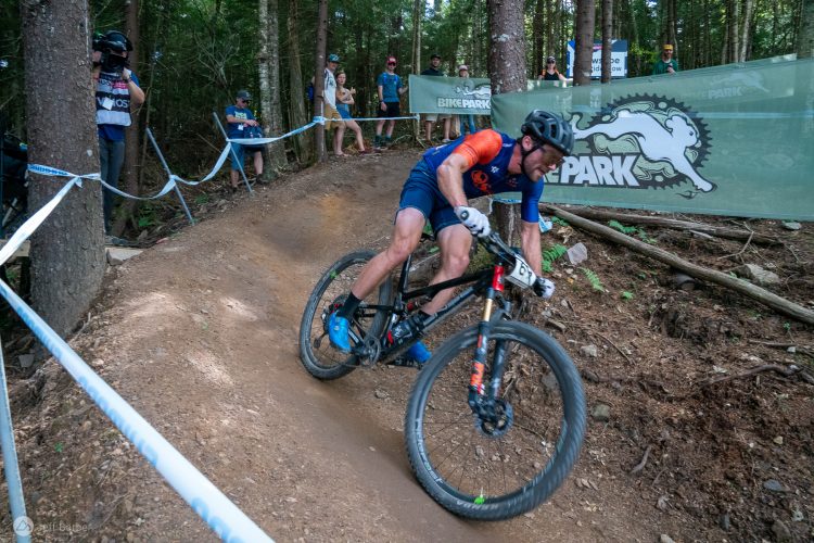 Snowshoe Men's XC Race Proves Cross Country Riders Can Shred ...