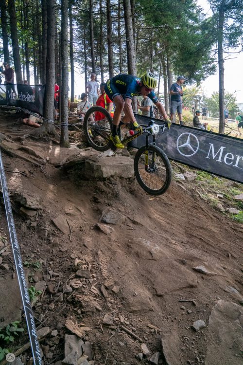 Snowshoe Men's XC Race Proves Cross Country Riders Can Shred ...