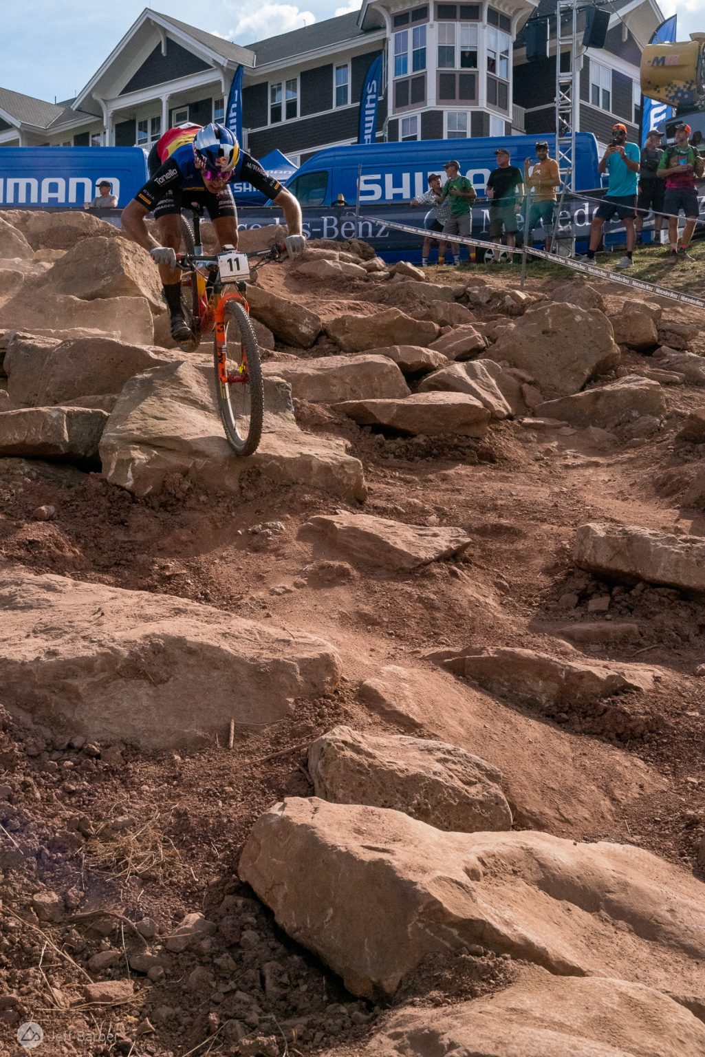Snowshoe Men's XC Race Proves Cross Country Riders Can Shred ...