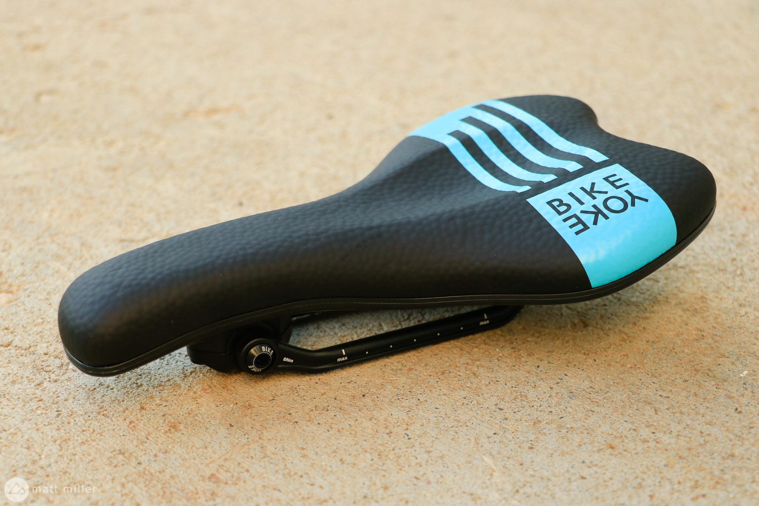 Bike Yoke Sagma Saddle Uses Shock Absorbers for a Touch of Added ...