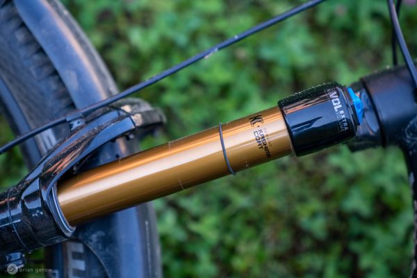 Can My Mountain Bike Work With a Different Fork Offset? - Singletracks ...