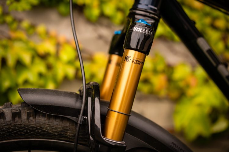 The Fox 34 Fork is a Trail Smoothing and Fun One [Review ...