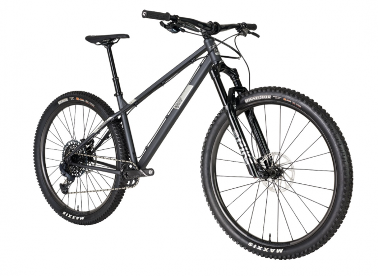 Guerilla Gravity Updates USA-Made Pedalhead Steel Hardtail MTB Frame ...