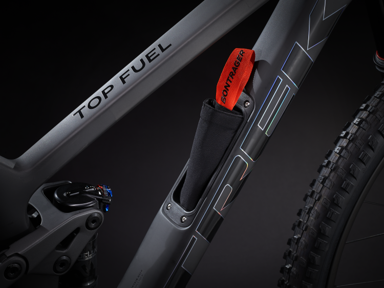 2022 Trek Top Fuel Slides Deeper into the Trail Bike Category ...