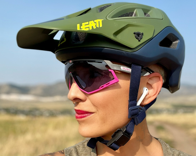 Leatt MTB 3.0 All Mountain Helmet [Review] - Singletracks Mountain Bike ...