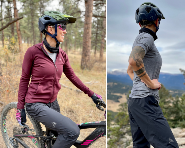 Fall Mountain Bike Looks For Men and Women 2022 - Singletracks Mountain ...