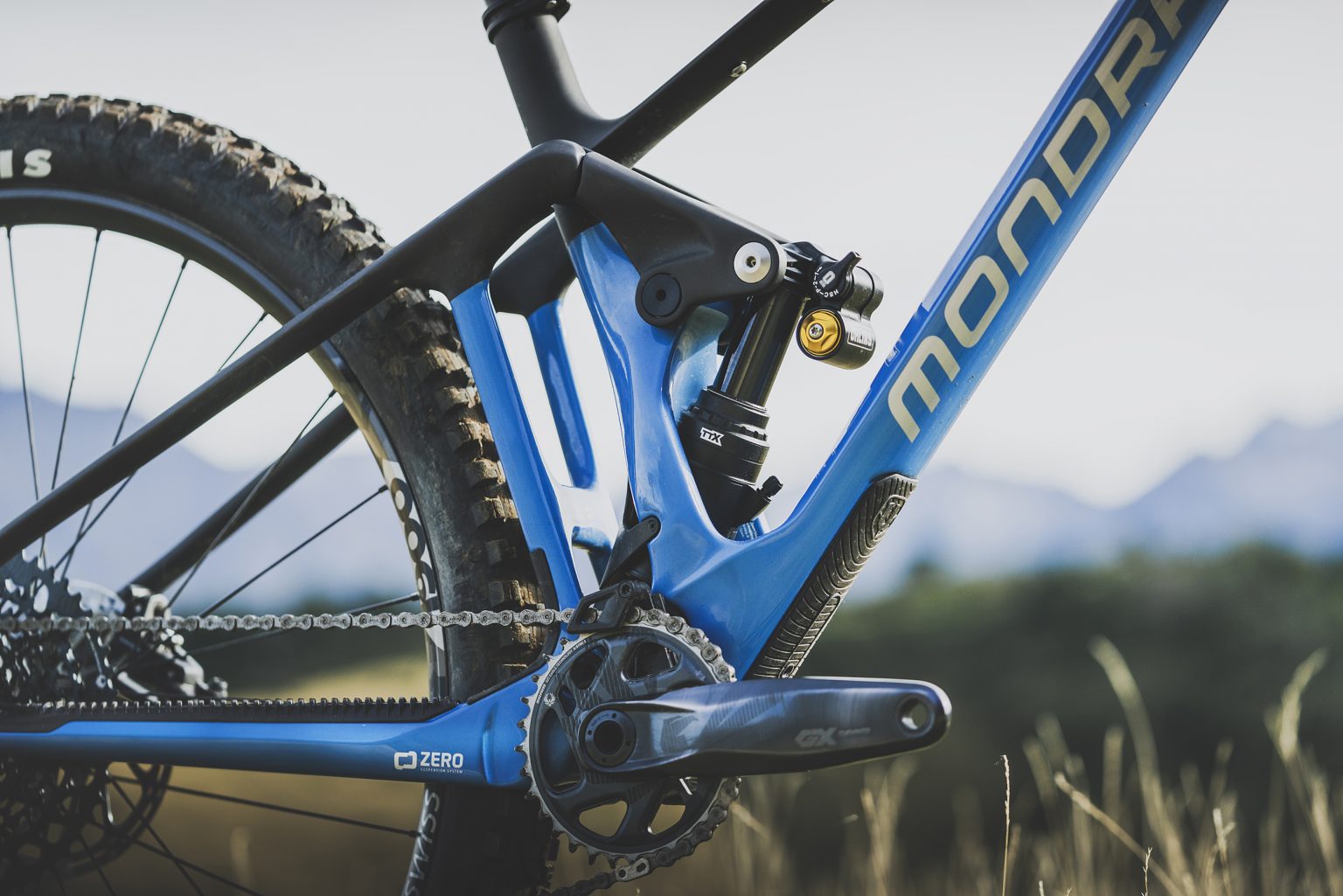 All New Mondraker Raze Brings a Proper Trail Bike to the Line ...