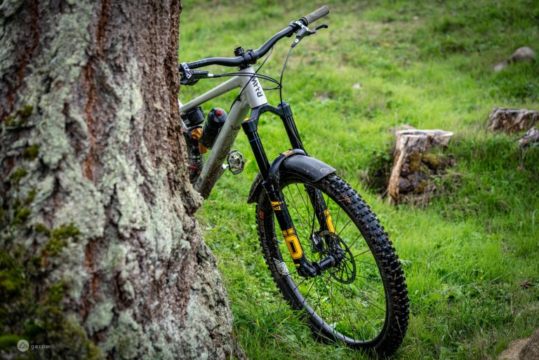 More Support and All the Grip: The Öhlins RXF38 m.2 Fork Review ...