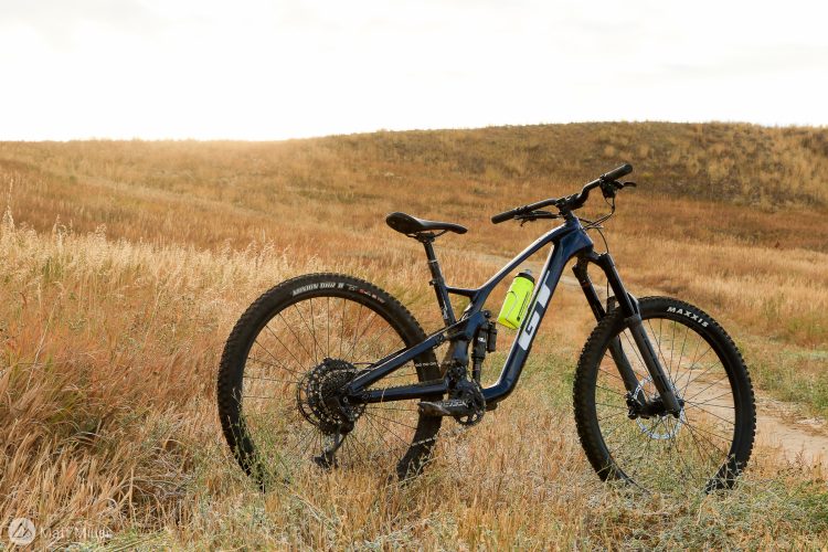 The GT Force is an Enduro Bike to be Reckoned With - Singletracks ...