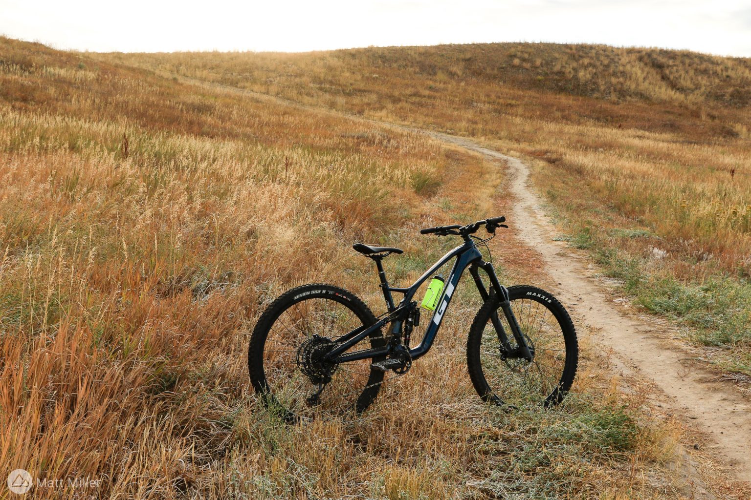 The GT Force is an Enduro Bike to be Reckoned With - Singletracks ...