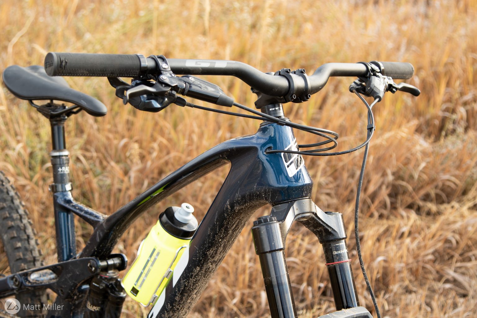 The GT Force is an Enduro Bike to be Reckoned With - Singletracks ...