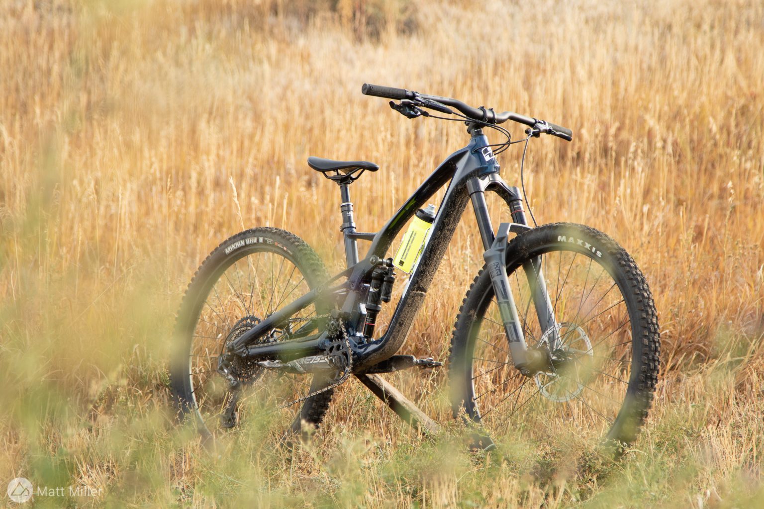 The GT Force is an Enduro Bike to be Reckoned With - Singletracks ...