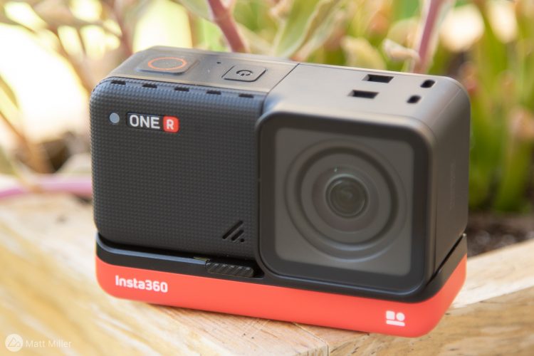 Insta360 One R is a Class-Leading Action Cam - Singletracks Mountain ...