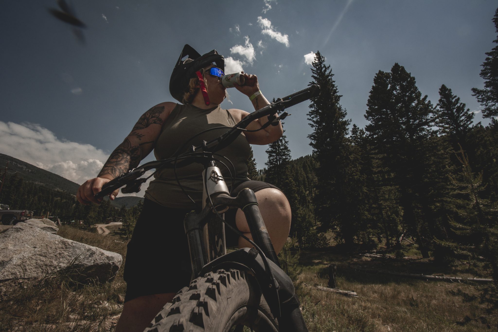 Cosmic Dirt: Designing MTB Trail Apparel for Every-Body - Singletracks ...