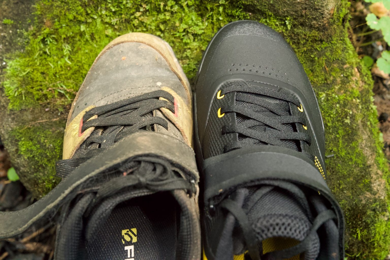 Five Ten Hellcat Pro Shoe Review: What's Different? - Singletracks ...