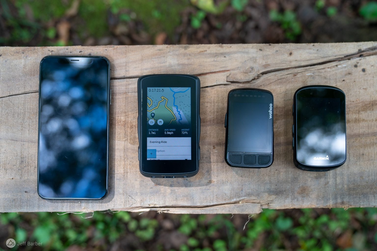 The Garmin Edge 530 GPS Gives Mountain Bikers Tools for Progression ...