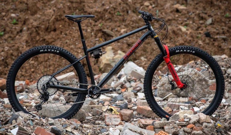 Would You Rather Ride a MTB That's Too Big, or One That's Too Small ...