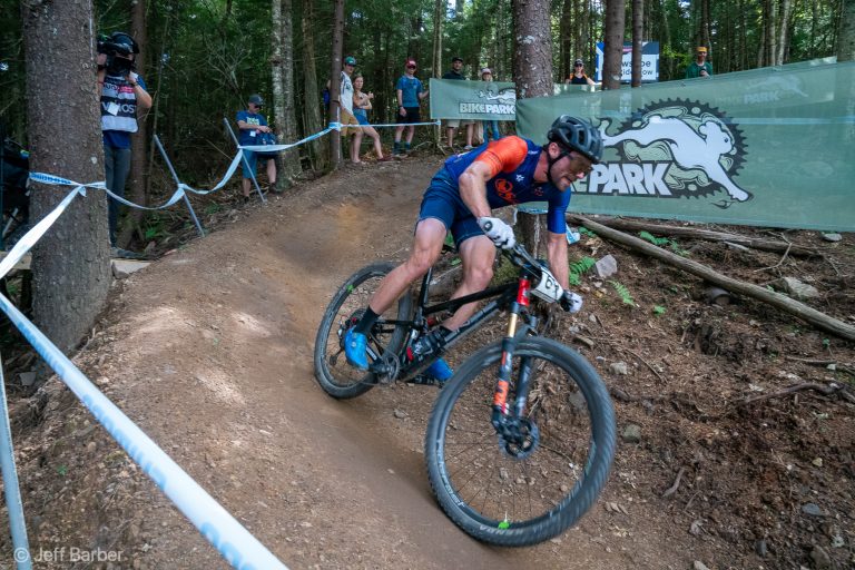 World Cup XC Pro Ryan Standish Finds Ways to Make Bike Racing More Fun ...