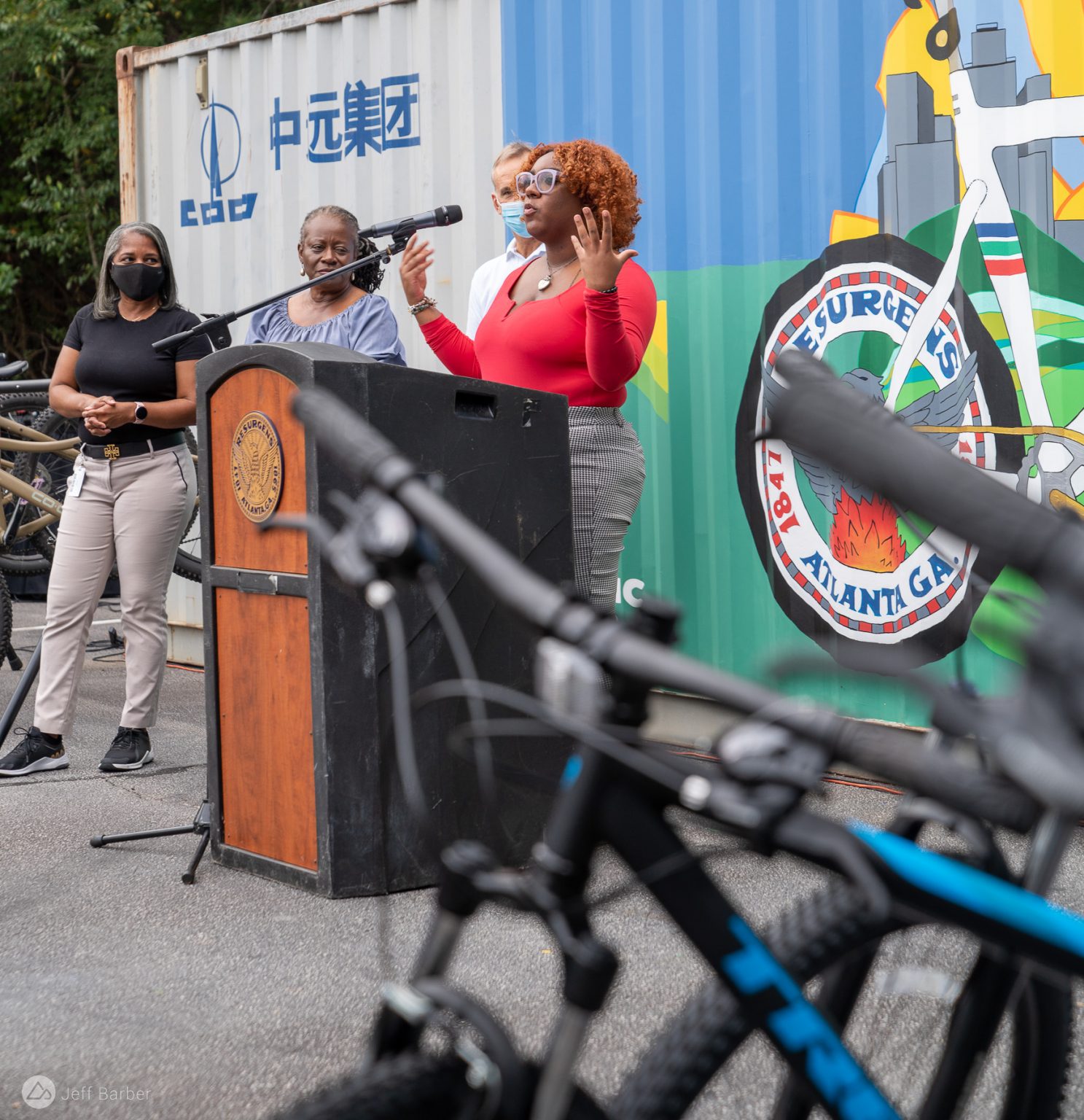 Thrive Outside Atlanta is Making Mountain Bikes and Trails Accessible ...