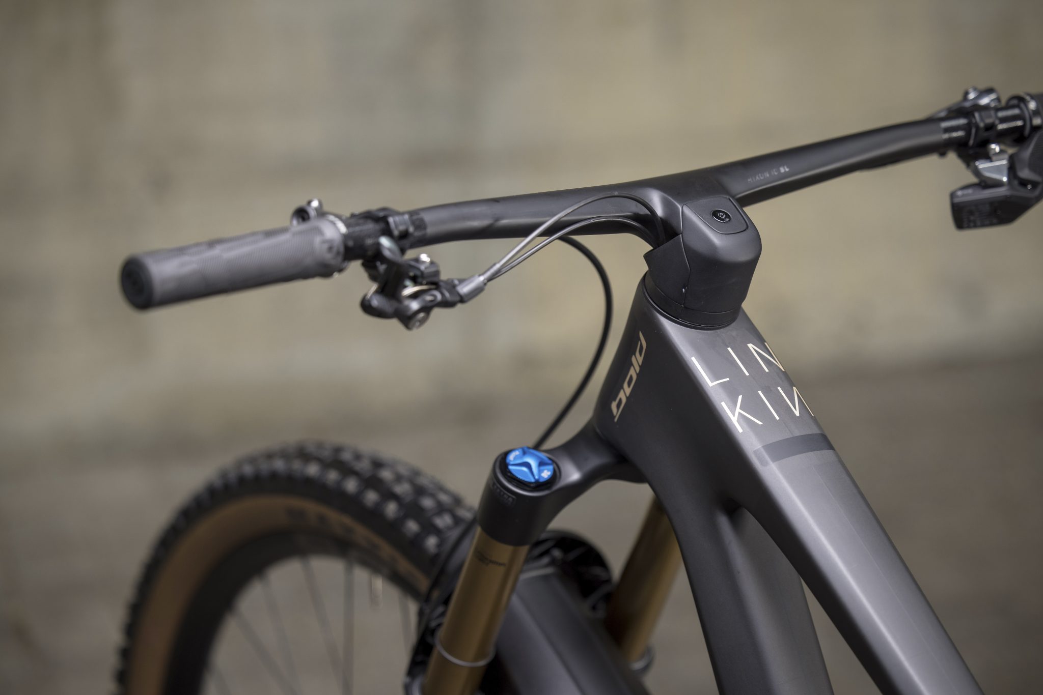 The New Bold Cycles LINKIN Trail Bike Offers Between 135 and 150mm of ...