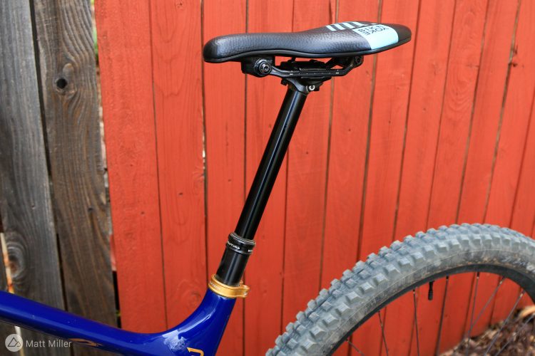 BikeYoke Revive 2.0 Dropper Review - Singletracks Mountain Bike News