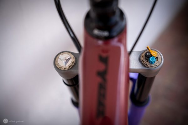 Front and Rear MTB Suspension We Tested This Year: 9 Forks and 3 Shocks ...