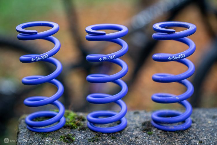 Coil vs. Air-Sprung Shocks After a Few Seasons Aboard a Steel Slinky ...
