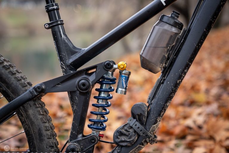 Front and Rear MTB Suspension We Tested This Year: 9 Forks and 3 Shocks ...
