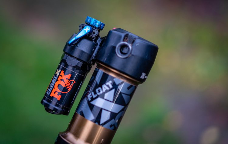 Fox Float X Factory Air Shock Review: Happy Middle Ground ...
